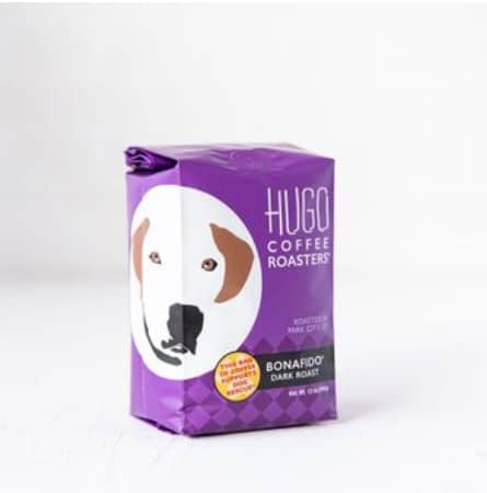 Hugo Coffee Roasters Organic Dark Roast Bonafido - Best Quality Coffee