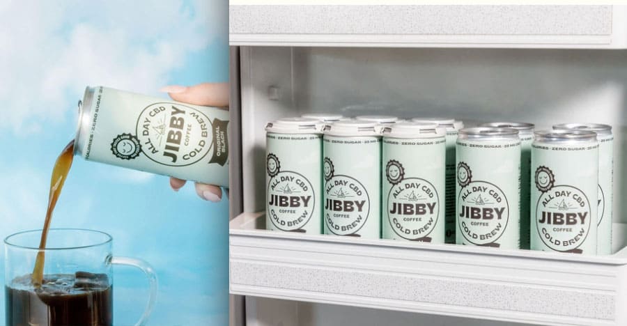 Jibby Coffee Review - CBD Cold Brew - Best Quality Coffee
