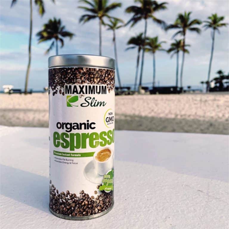 Maximum Slim Coffee Review - Weight Loss Coffee - Best Quality Coffee