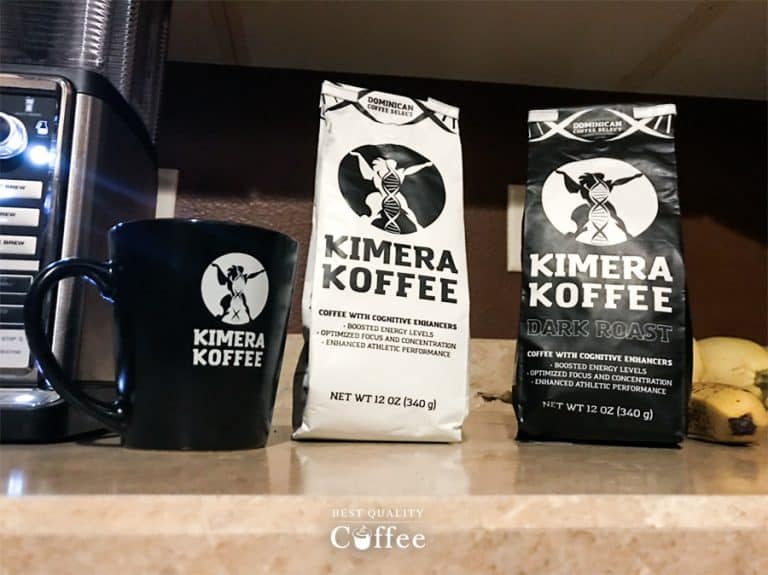Kimera Koffee Review - Nootropic Coffee at its Best - Best Quality Coffee