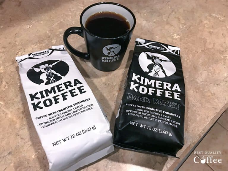 Kimera Koffee Review - Nootropic Coffee at its Best - Best Quality Coffee