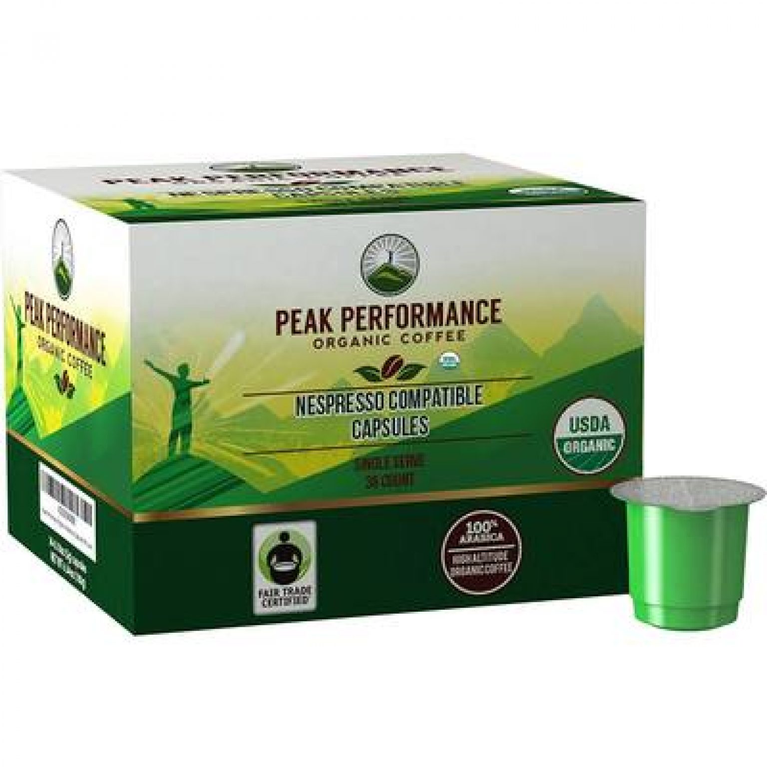 Peak Performance Coffee Review - A Coffee in League of Its Own - Best ...
