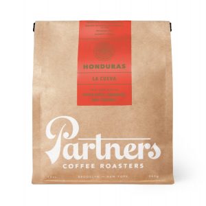 Partners Coffee Honduras Medium Roast 12 oz - Best Quality Coffee