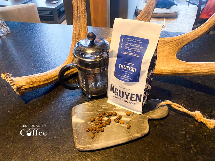 Nguyen Coffee Review - Specialty Vietnamese Coffee at Its Finest - Best ...
