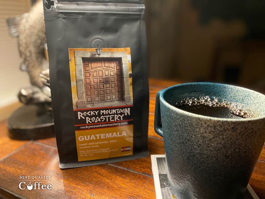 Rocky Mountain Roastery Review - Best Quality Coffee