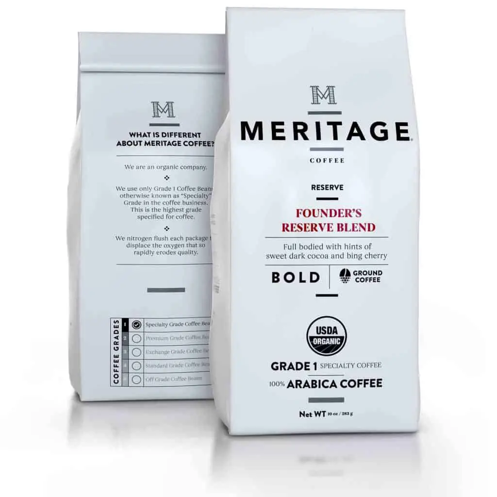 Meritage Coffee Review - A Coffee Experience Worth Having - Best ...