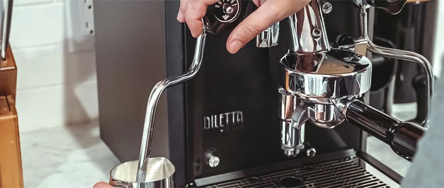 Diletta Bello Espresso Machine Review - Best Quality Coffee