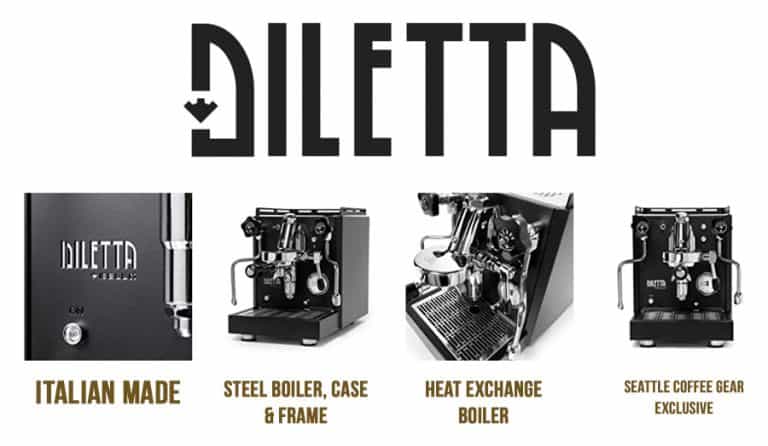 Diletta Bello Espresso Machine Review - Best Quality Coffee
