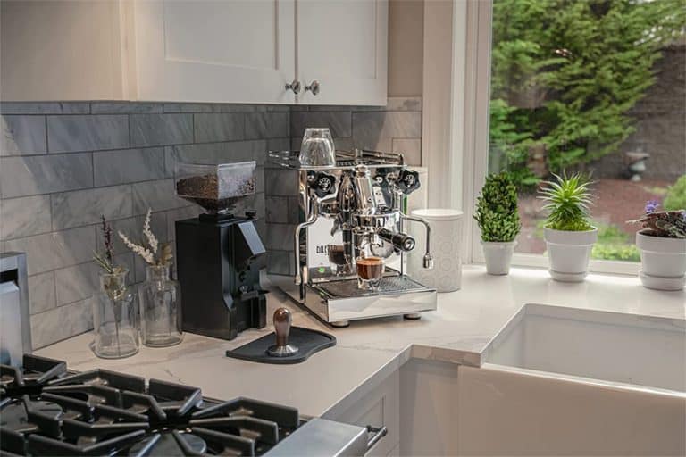 Diletta Bello Espresso Machine Review - Best Quality Coffee