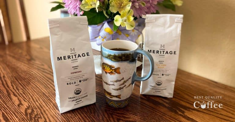 Meritage Coffee Review - A Coffee Experience Worth Having - Best ...