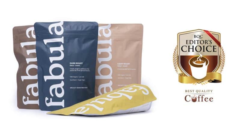 Fabula Coffee Review - Why It's One of the Best Low Acid Coffees Around ...