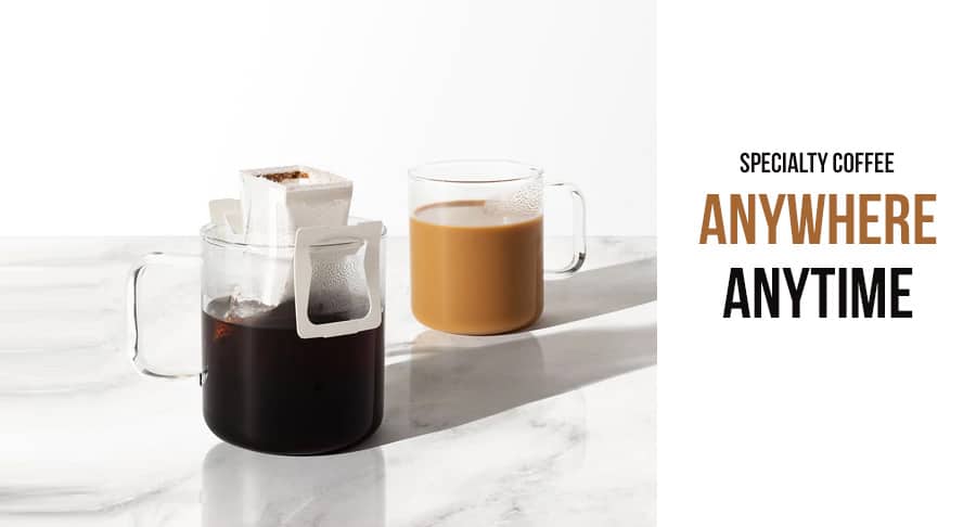 Best Single Serve and Individual Pour Over Coffee - Best Quality Coffee