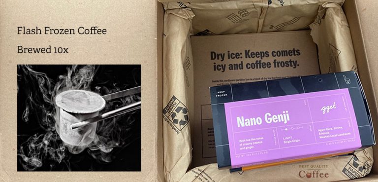 Cometeer Coffee Review -The Future of Coffee - Best Quality Coffee