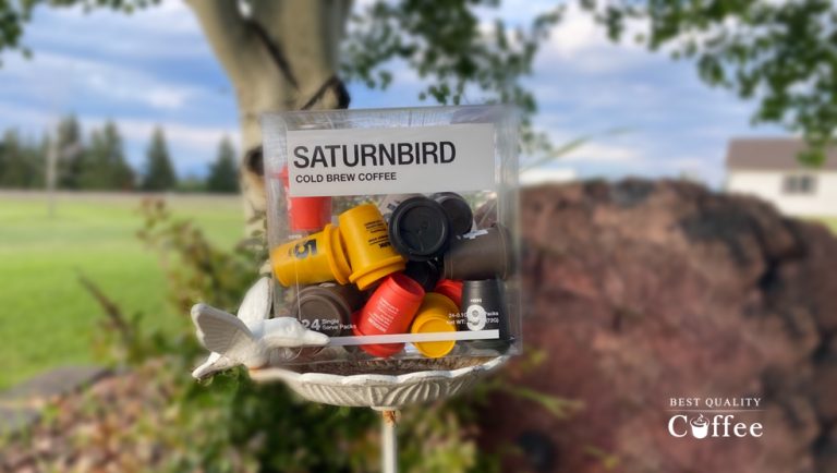 Saturnbird Coffee Review - A Beautiful Blend of Convenience and Quality ...