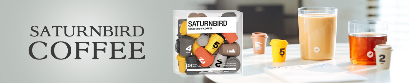 Saturnbird Coffee Review - A Beautiful Blend of Convenience and Quality ...