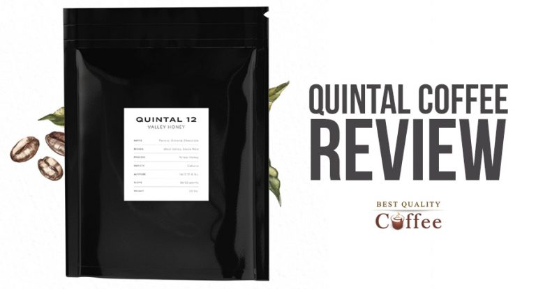 Quintal Coffee Review - A Subscription Worth Your While - Best Quality ...