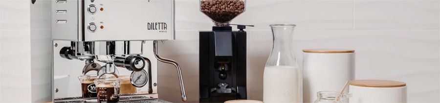 Diletta Mio Espresso Machine Review - A New Offering from Seattle ...