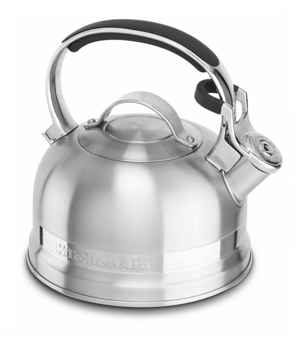 KitchenAid® 2.0-Quart Kettle with Full Stainless Steel Handle and Trim ...