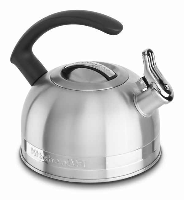 KitchenAid® 2.0-Quart Stove Top Kettle with C Handle - Best Quality Coffee
