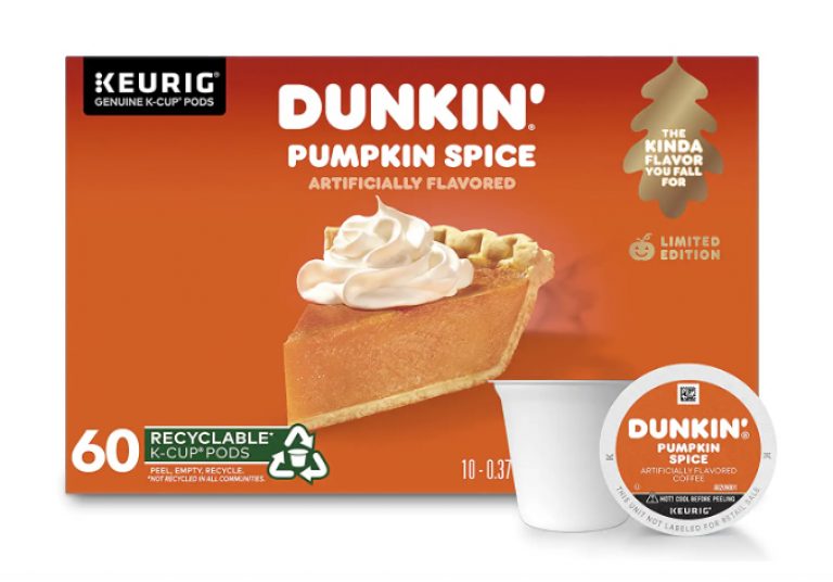 Best Pumpkin Spice Coffee Brands [2024] - Best Quality Coffee