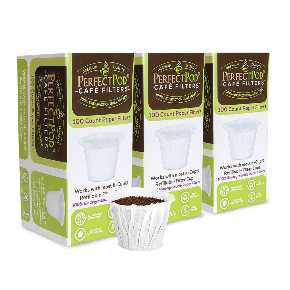 C11030-C09092 EZ-Carafe Disposable Paper Coffee Filters - Best Quality ...