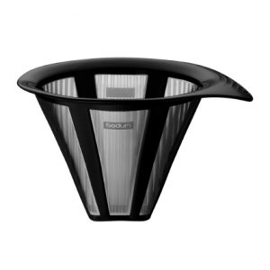 Bodum COMPONENT Filter for pour over, 12 cup Silver - Best Quality Coffee
