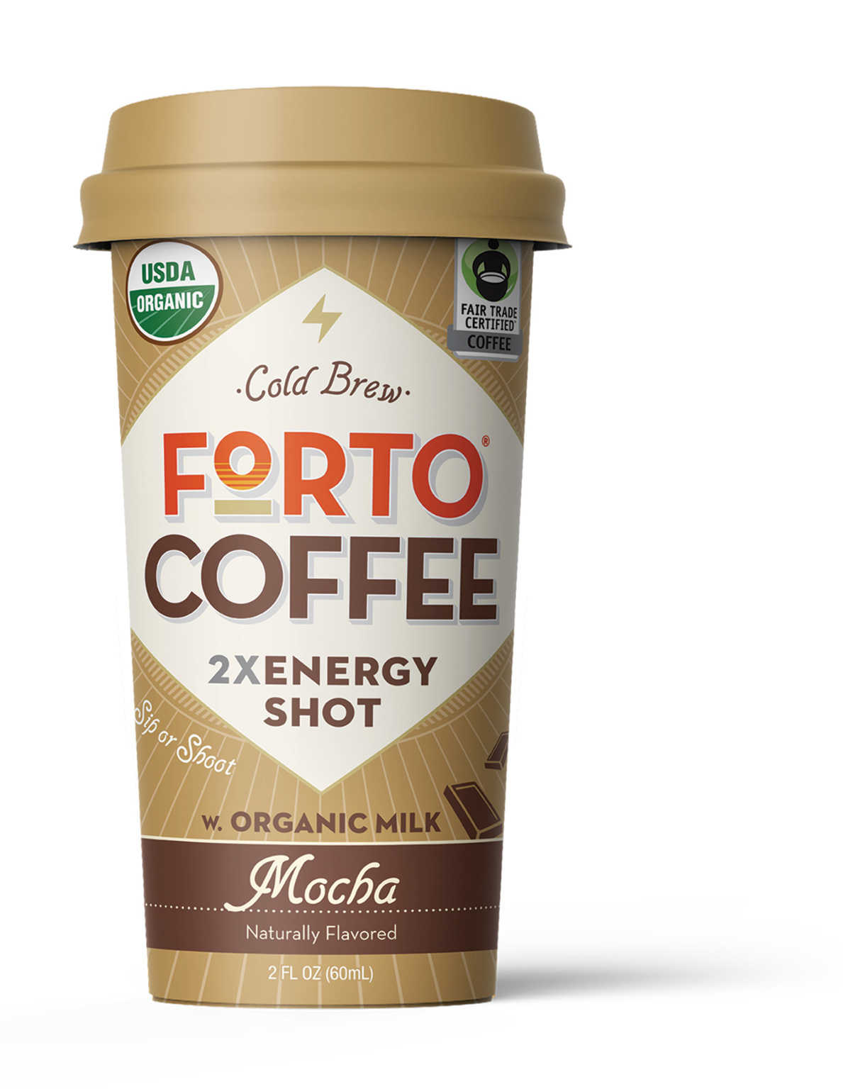 Wholesale Forto Coffee Energy Shot Mocha 2Oz(36x$2.73) - Best Quality ...