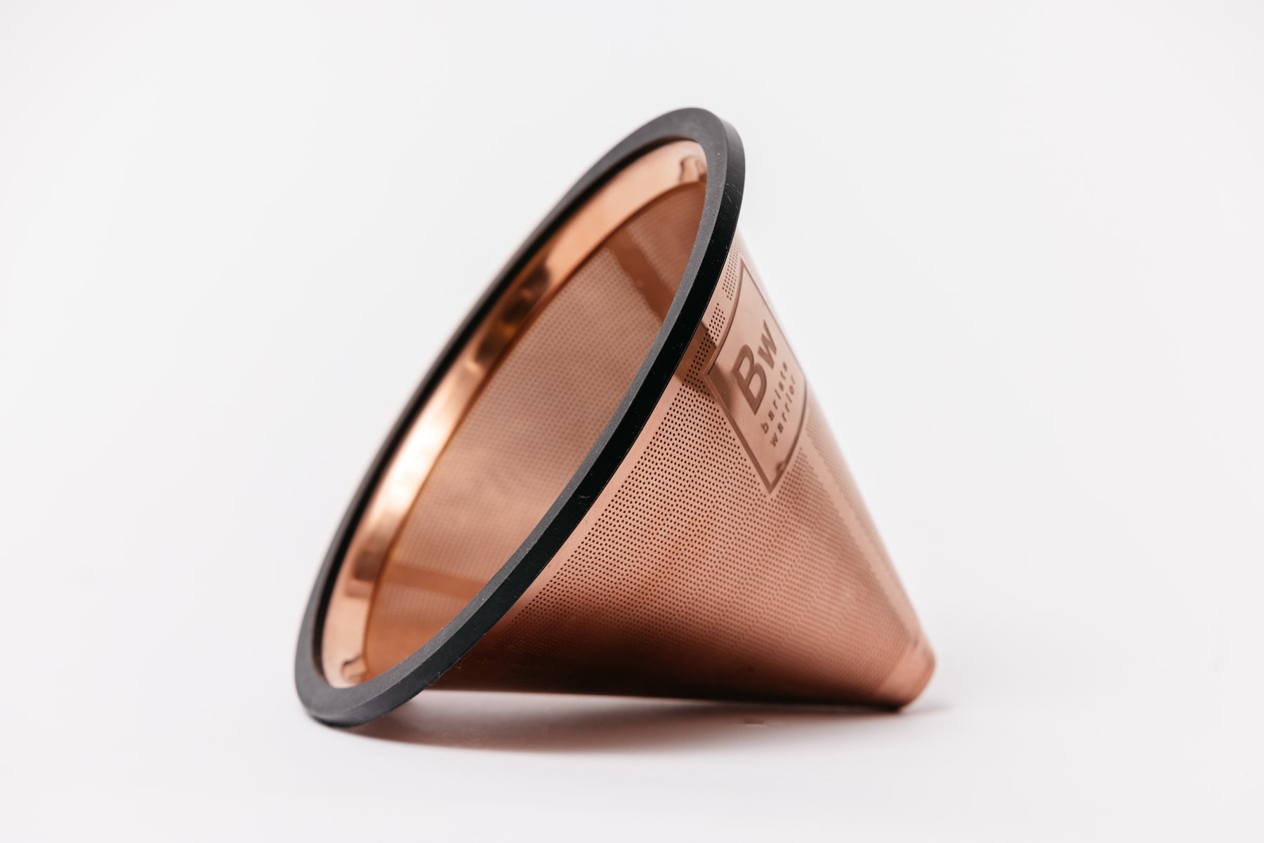Reusable Pour Over Filter for Chemex and Hario V60 (Copper) - Best ...