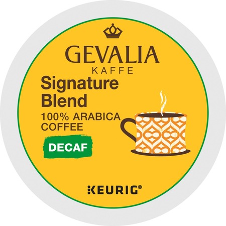 Gevalia Signature Blend Decaf - Best Quality Coffee