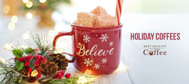 Best Holiday Coffees & Christmas Coffees of 2024 - Best Quality Coffee