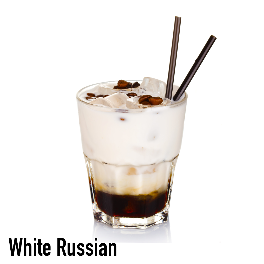 White Russian Flavored Coffee - Best Quality Coffee
