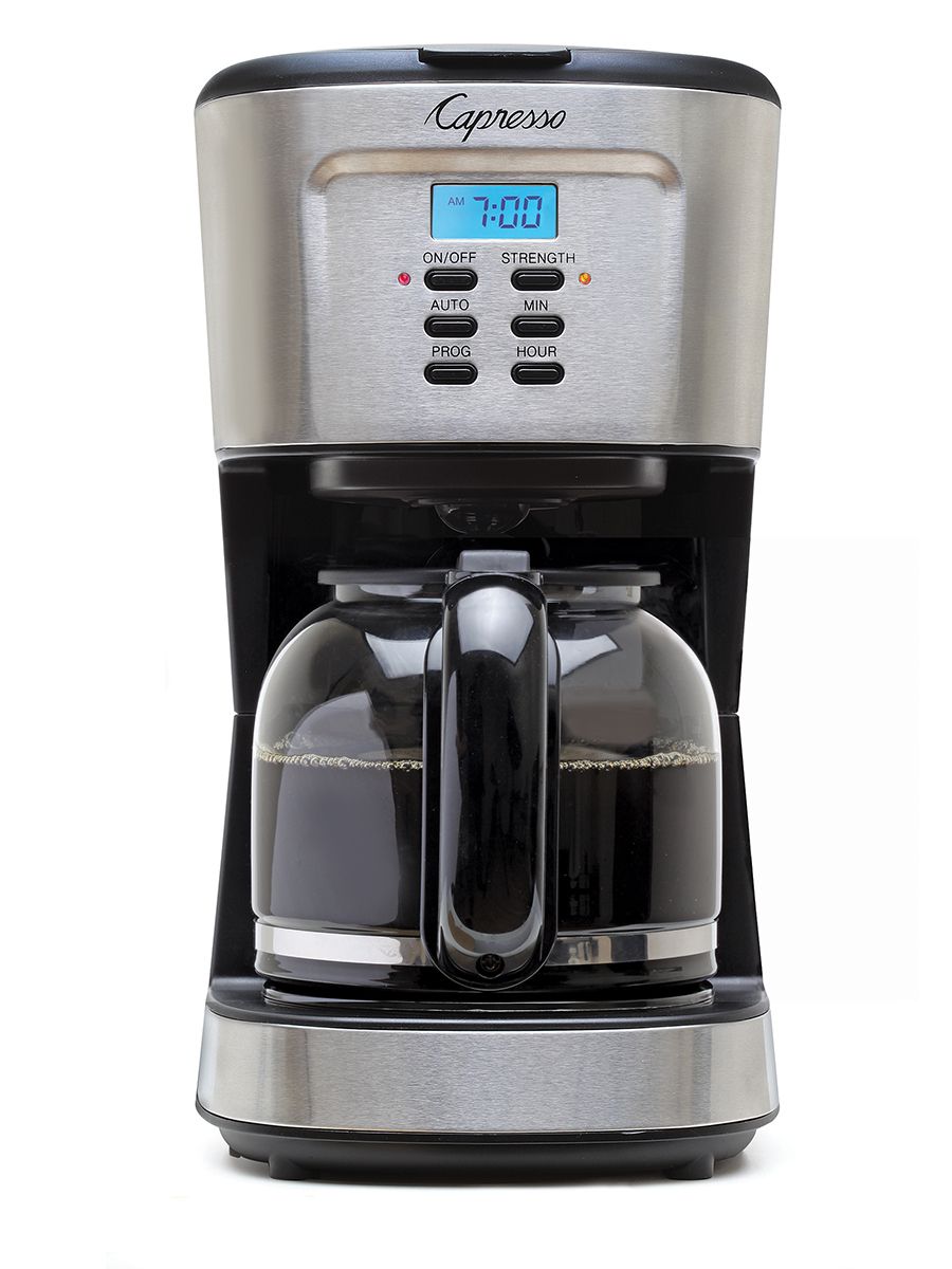 Capresso 12 cup Coffee Maker - Best Quality Coffee