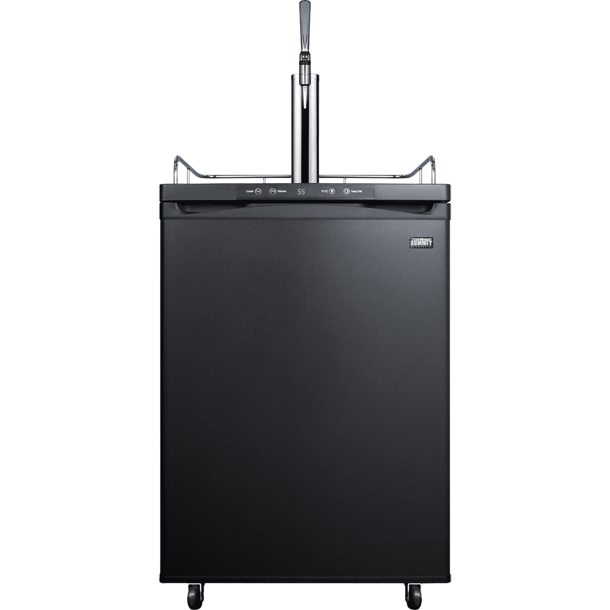 Summit 5.6 Cu. Ft. Single Tap Nitro-Infused Commercial Cold Brew Coffee ...