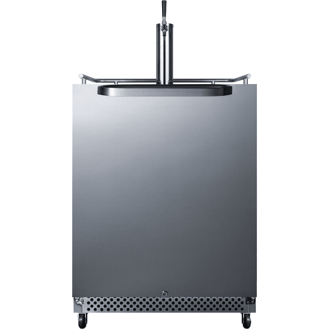 Summit 6.04 Cubic Foot Commercial Indoor/Outdoor Cold Brew Coffee ...