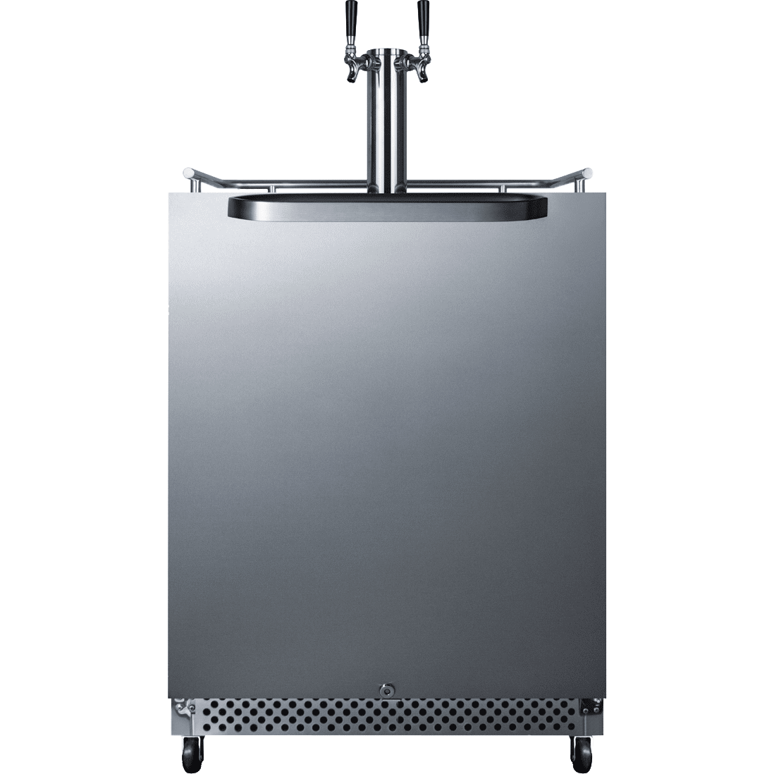 Summit 6.04 Cubic Foot Commercial Indoor/Outdoor Cold Brew Coffee ...
