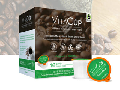 VitaCup Review - Healthy Coffee Pods For the Coffee Lover - Best ...