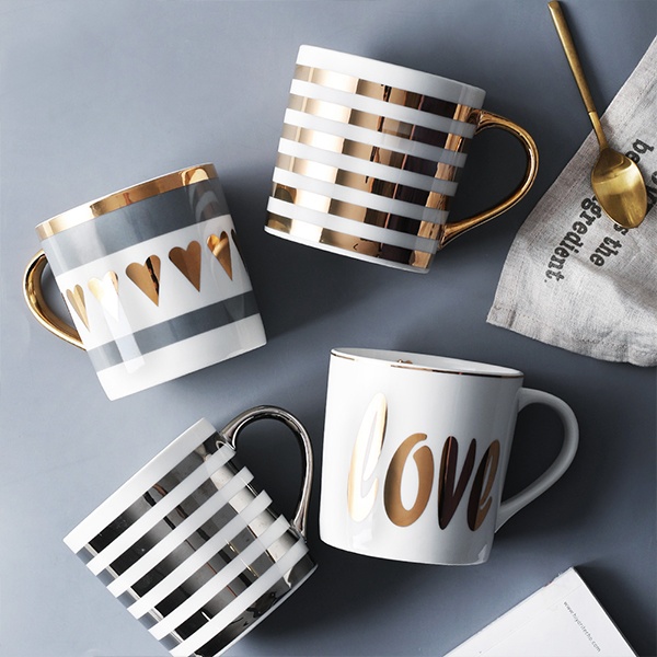 Metallic Coffee Mug - Best Quality Coffee