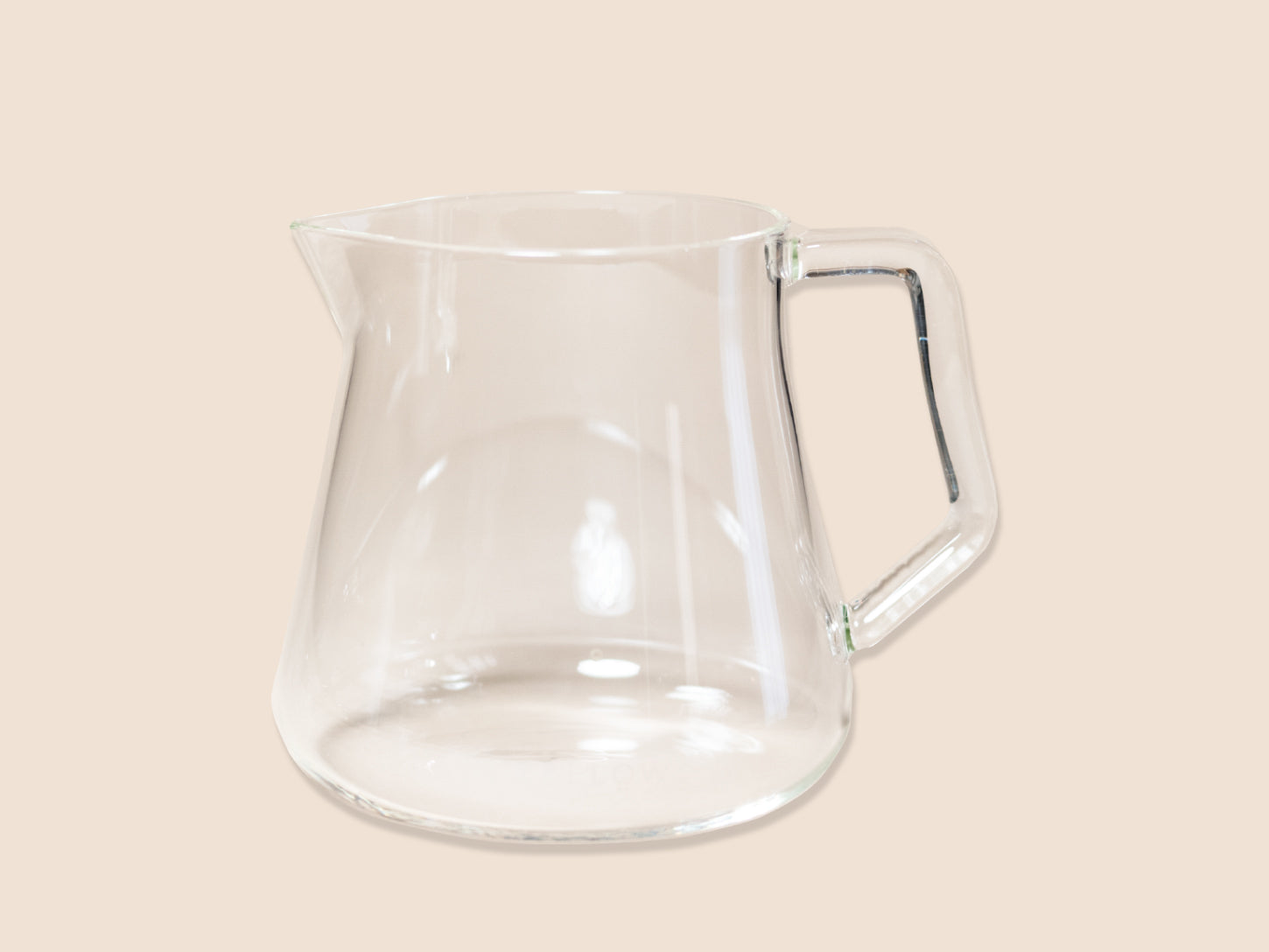 Fellow Mighty Small Glass Carafe - Best Quality Coffee
