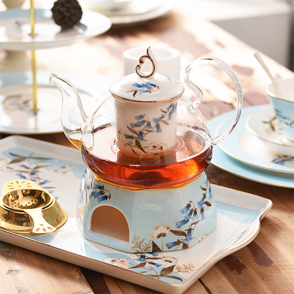 Elegant Tea Kettle And Stove - Best Quality Coffee