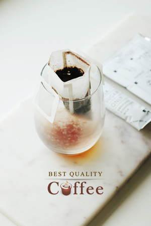 Best Single Serve and Individual Pour Over Coffee - Best Quality Coffee