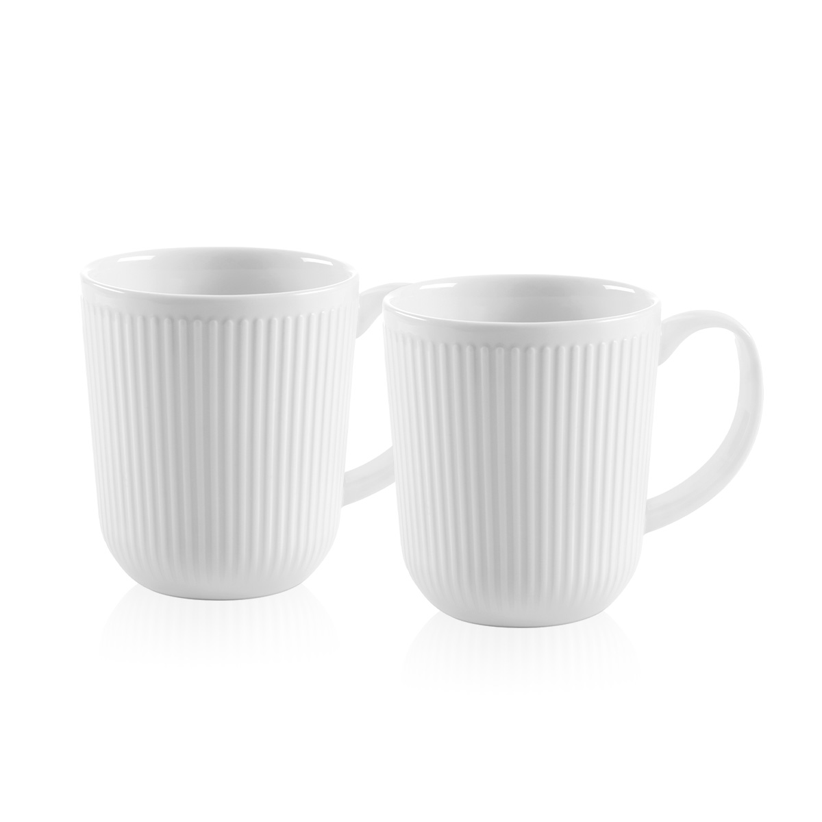 Bodum DOURO 2 pcs Coffee mug, 0.35 l, 12 oz, porcelain White - Best ...