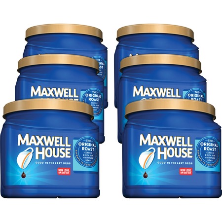 Maxwell House Original Ground Coffee Ground - Best Quality Coffee