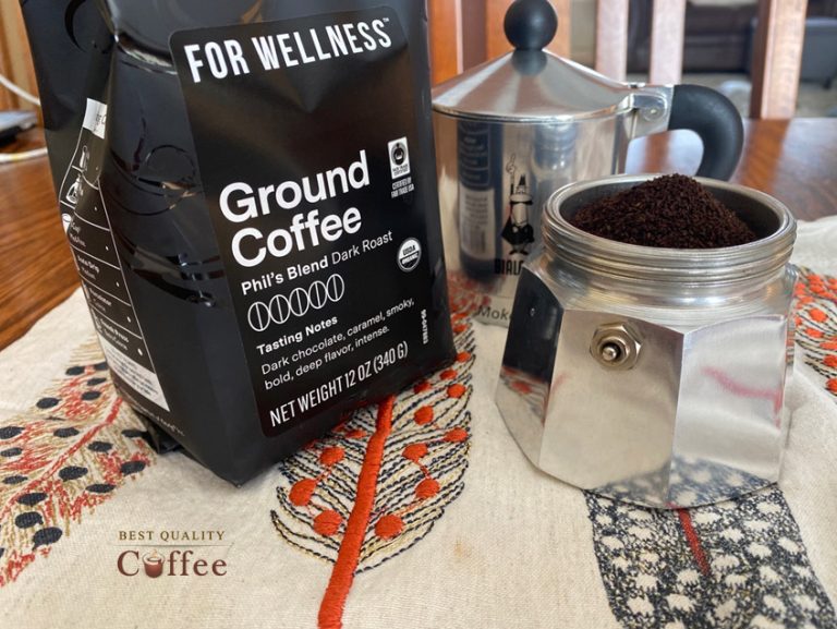 For Wellness Coffee Review - Sip Perfection in Flavor and Health - Best ...