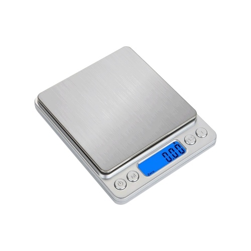 1kg/0.1g Accurate Electrical Kitchen Scale - Best Quality Coffee