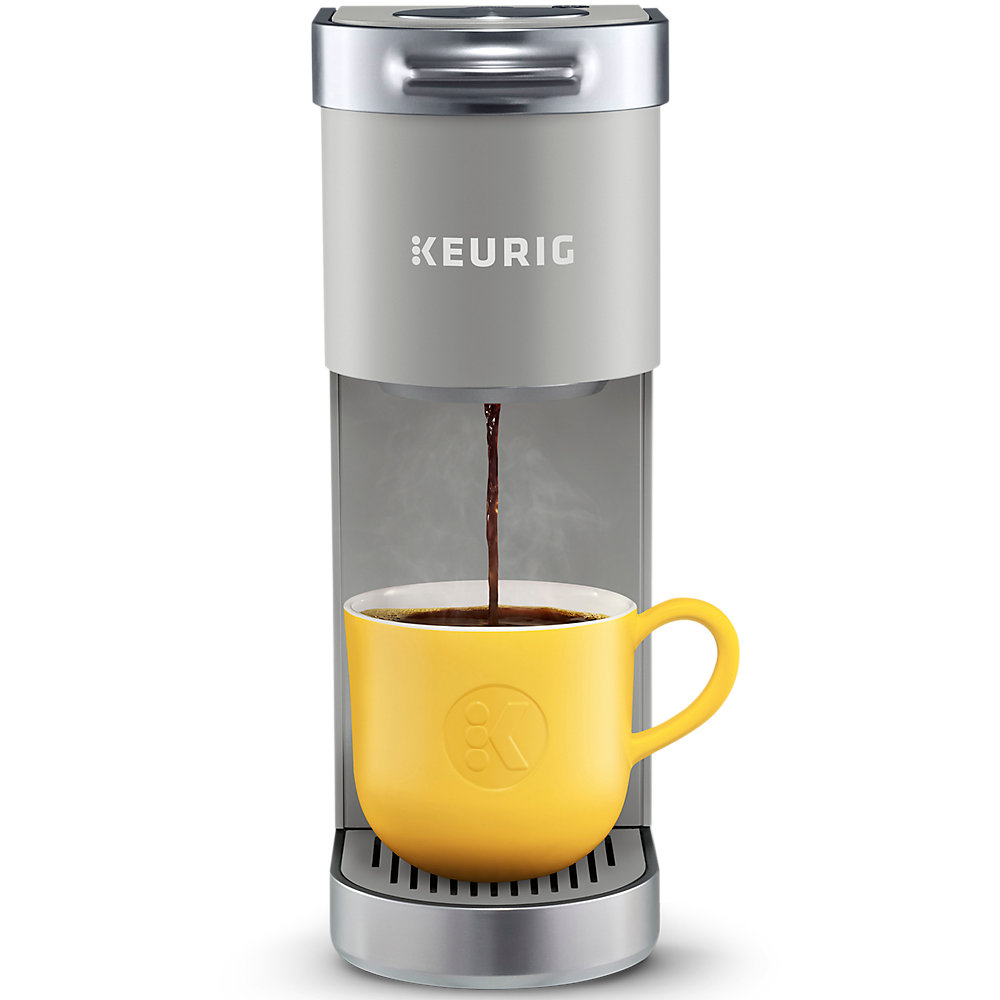 Customizable Keurig K-Mini Plus Single Serve Coffee Maker - Brewer ...