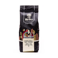 Costa Rican Espresso Coffee Ground(12oz) - Best Quality Coffee