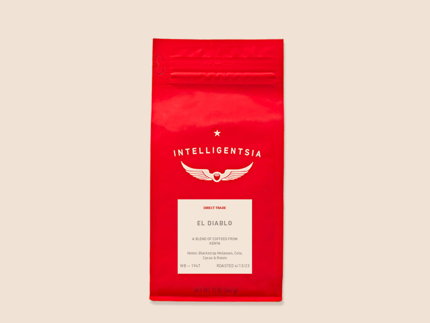 El Diablo Dark Roast - Best Quality Coffee