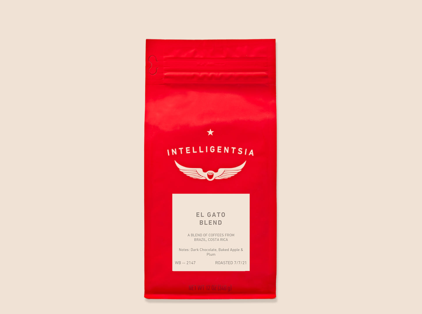 El Gato Blend - Best Quality Coffee