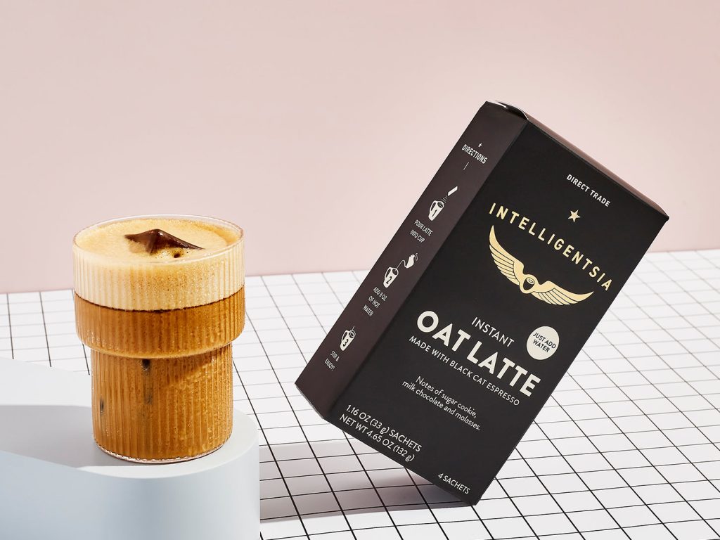 Instant Oat Latte - Best Quality Coffee