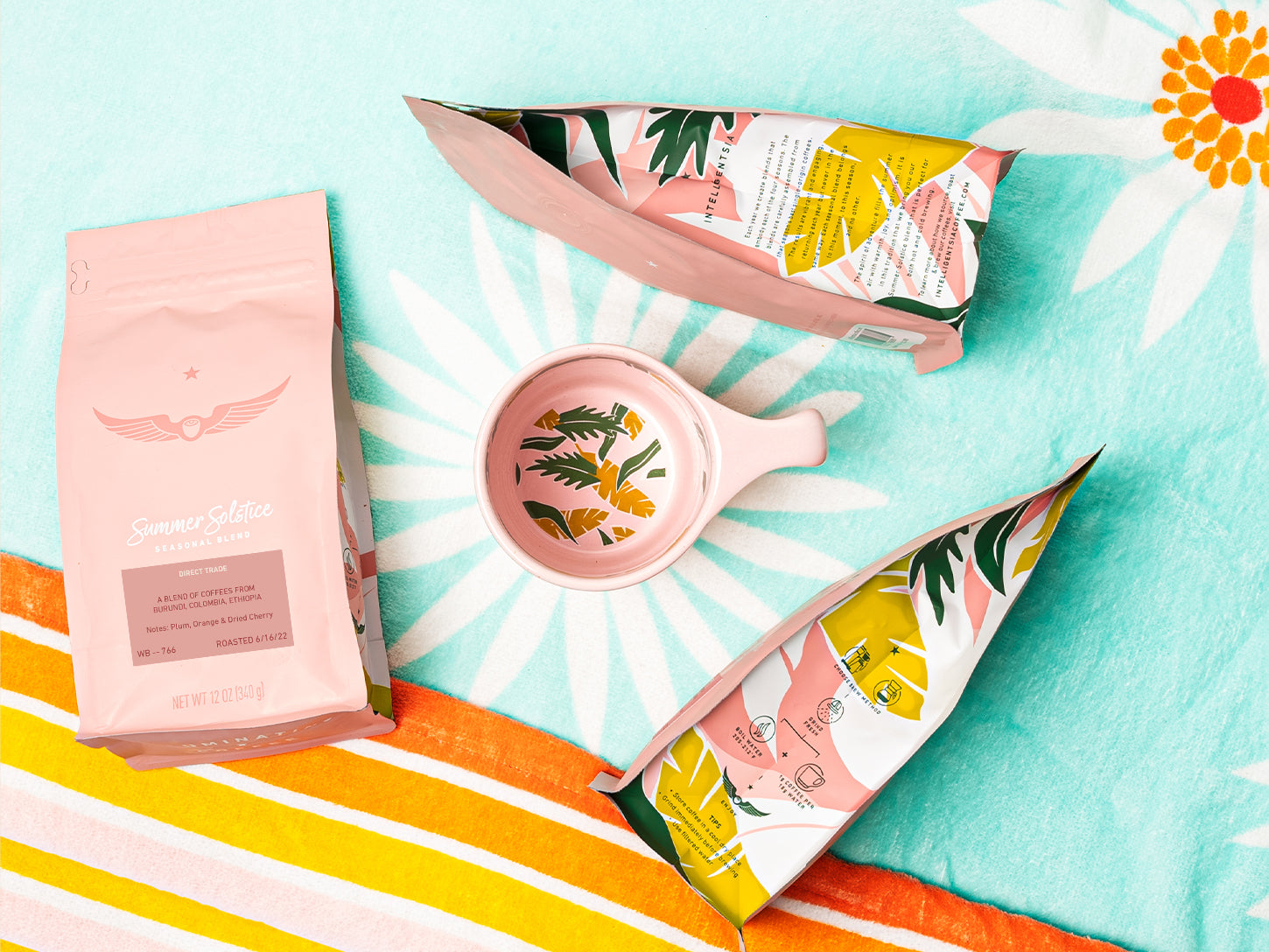 Summer Solstice Filter Mug - Best Quality Coffee